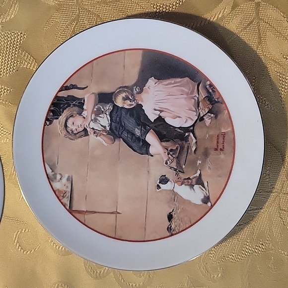 CW Collection | Art | 4 Norman Rockwell Cw Collection Special Edition ...